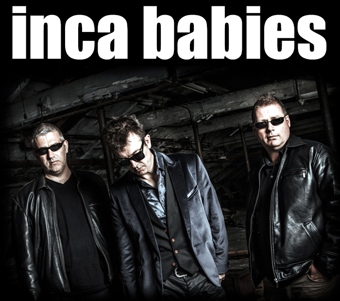 Tickets for Inca Babies live at The Hope, Brighton, on 1st November 2014