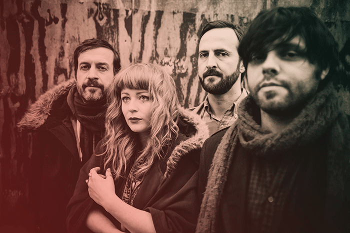 The Fauns - Thorns and Cool Stuff